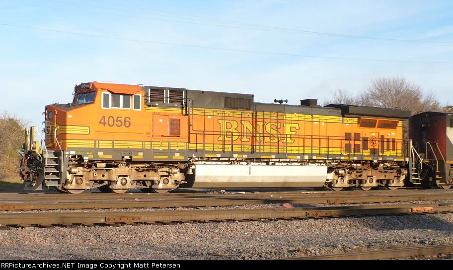 BNSF 4056